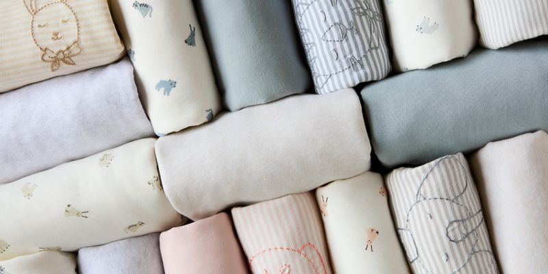 Crib Fitted Sheets | Ships for Free | Crate & Baby Canada