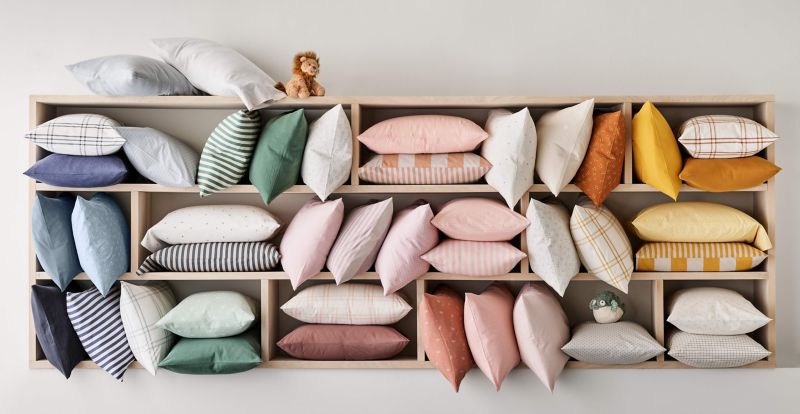 Modern Kids Sheets, Pillowcases and Pillow Shams | Crate & Kids