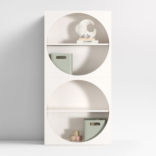 Modern Kids Bookcases and Bookshelves | Crate & Kids
