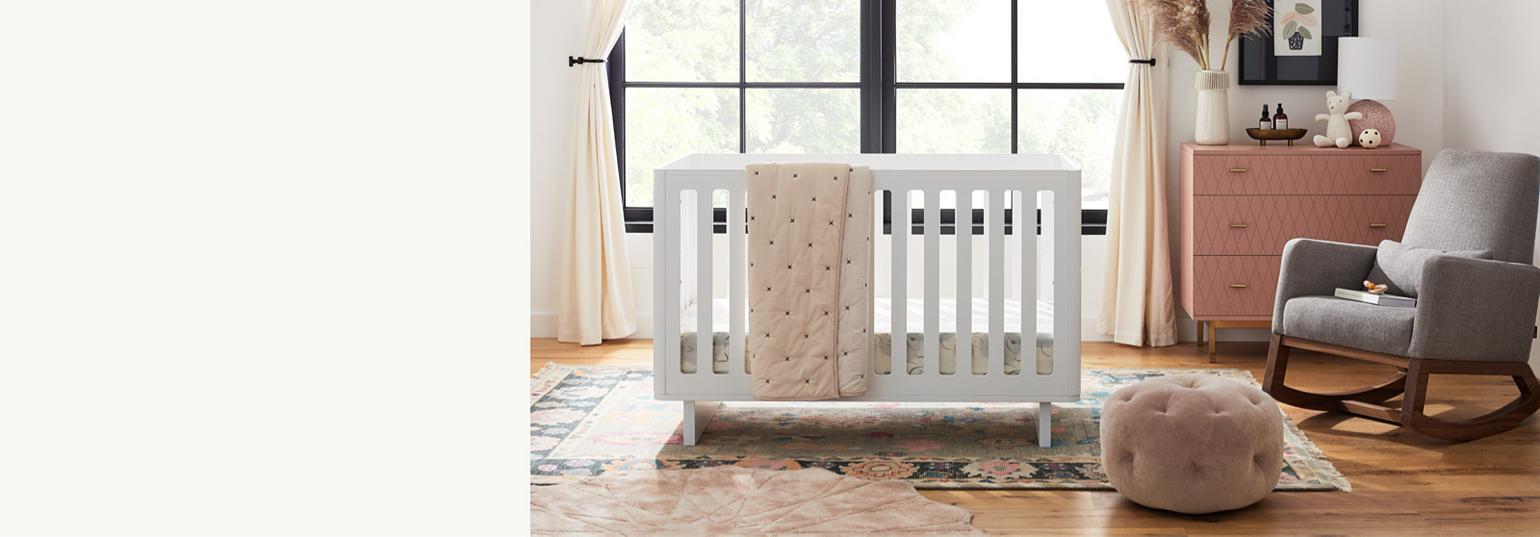 Create a Nursery For You | Crate & Kids