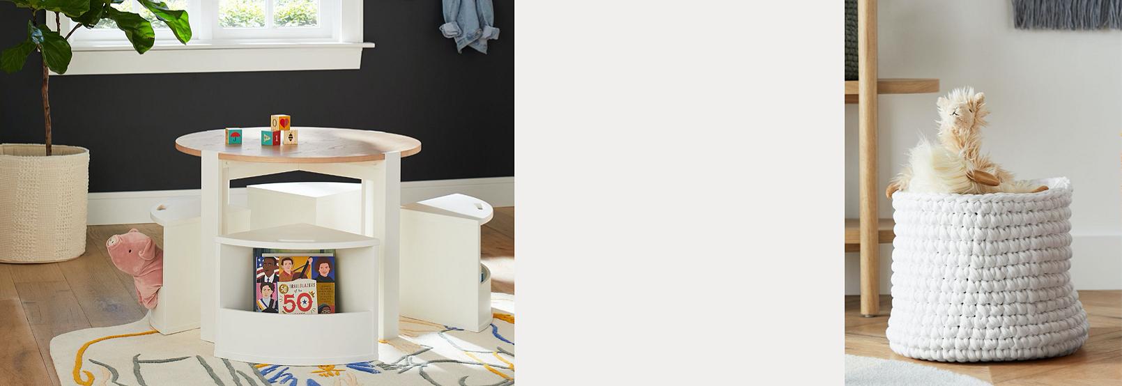 Most Loved Kids Storage | Crate & Kids