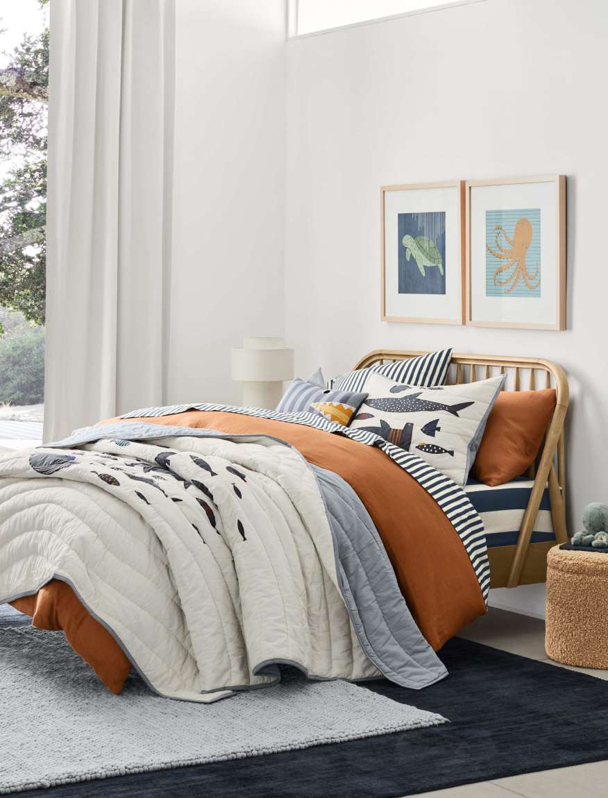 The Kids Shop: Toddler & Kids Furniture & Bedding | Crate & Kids