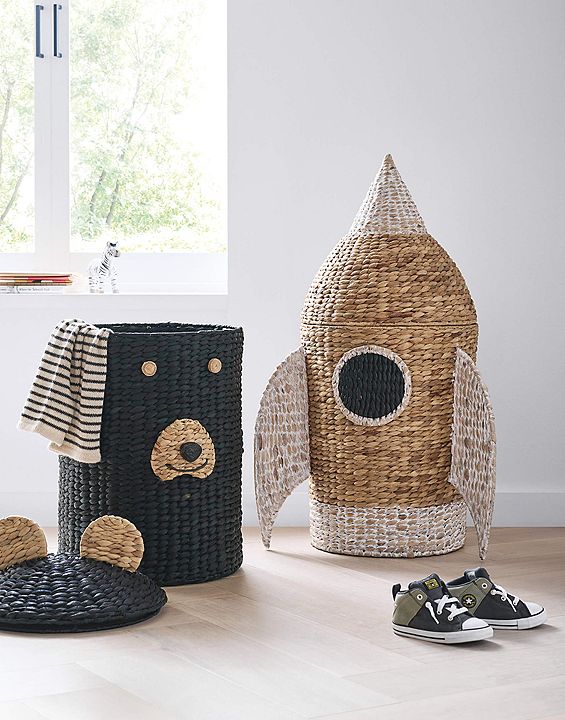 Modern Nursery & Kids Room Storage | Crate & Kids