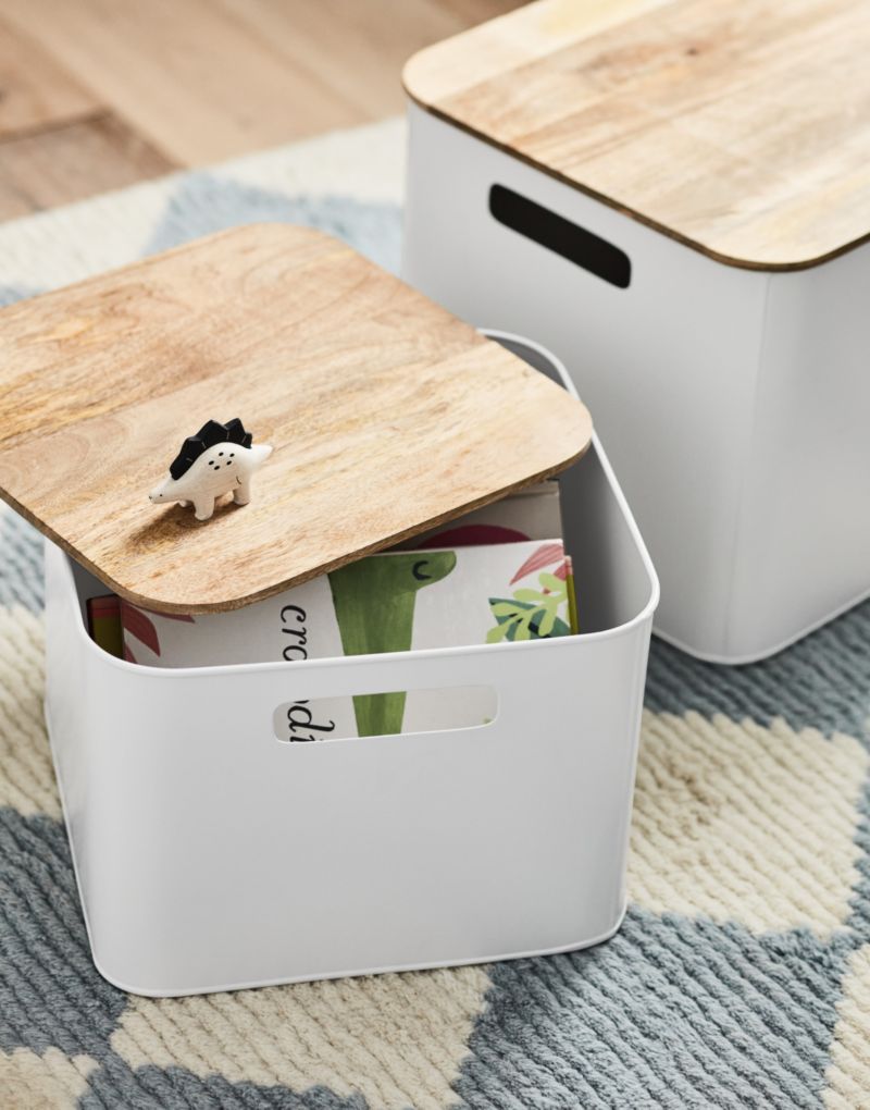 Modern Nursery & Kids Room Storage | Crate & Kids