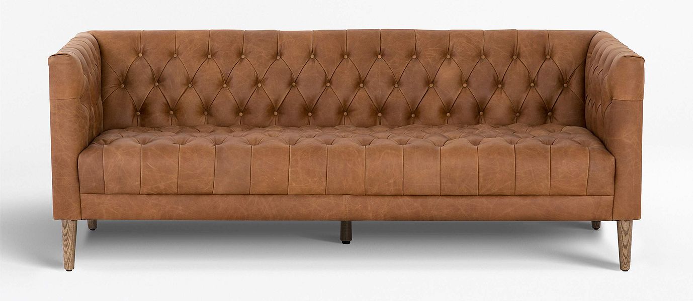 Living Room Sets: Standard and Petite | Crate & Barrel Canada