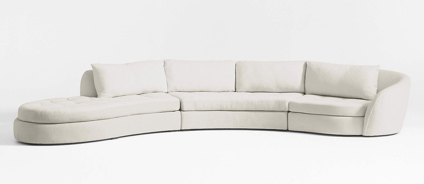 Living Room Sets: Standard and Petite | Crate & Barrel Canada