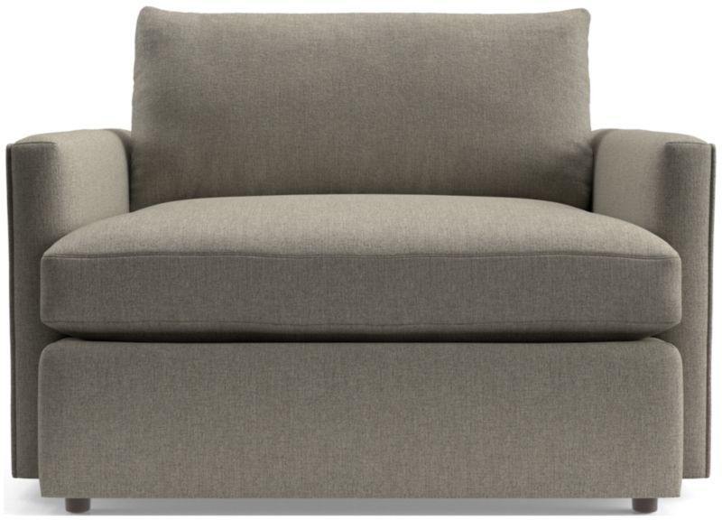 Lounge Deep Chair and a Half | Crate & Barrel