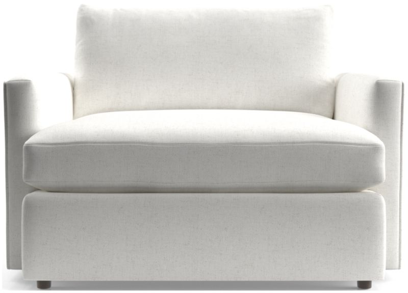 Lounge Deep Chair and a Half | Crate & Barrel