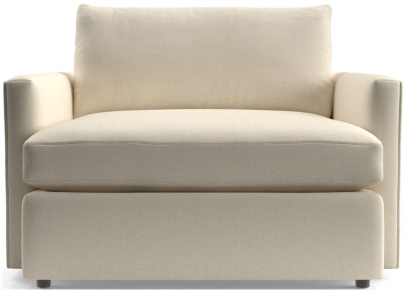 Lounge Deep Chair and a Half | Crate & Barrel