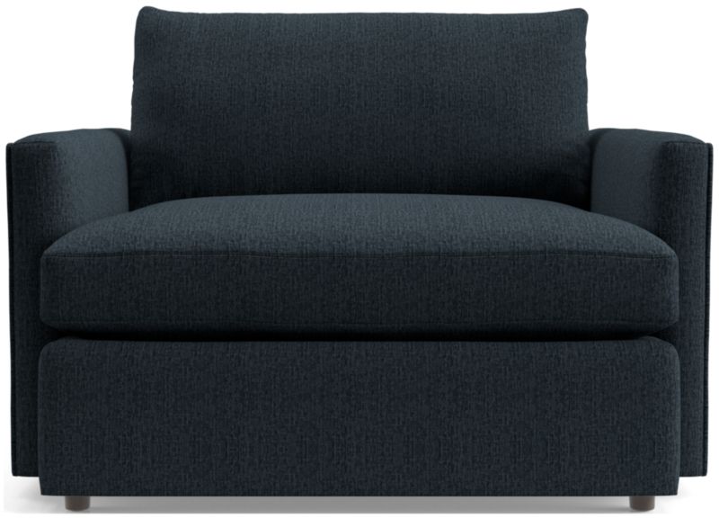 Lounge Deep Chair and a Half | Crate & Barrel