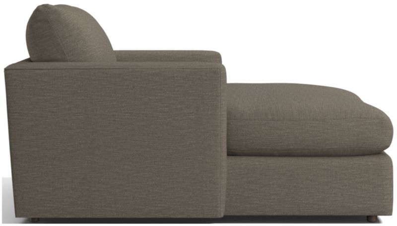 Lounge Deep Chaise Lounge + Reviews | Crate & Barrel