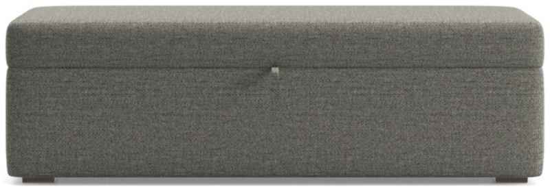 Lounge 60" Storage Bench | Crate & Barrel Canada