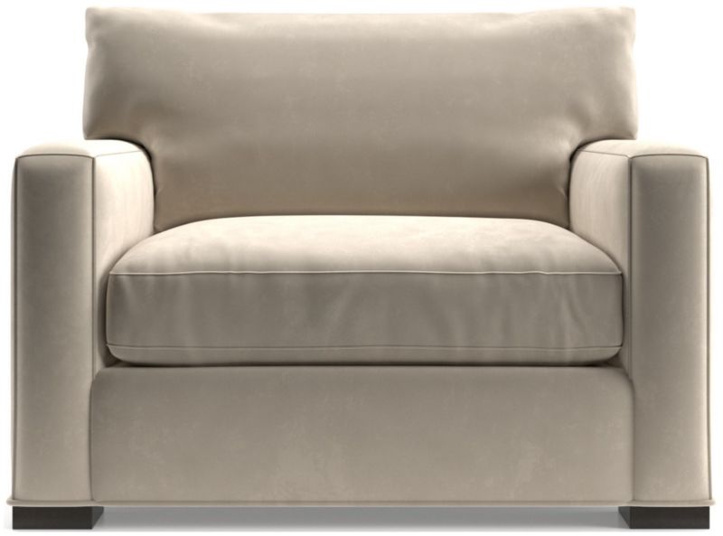 Axis Accent Chair | Crate & Barrel