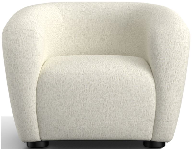 Ambrosia Accent Chair by Daniel Humm | Crate & Barrel