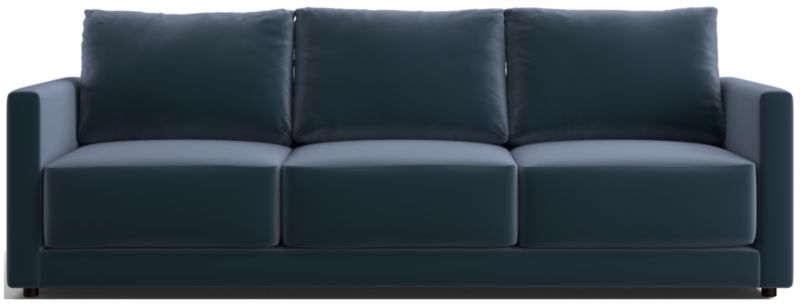 Gather Sofa 98" + Reviews | Crate & Barrel