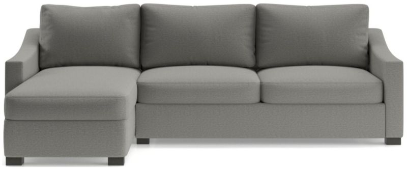 Fuller 2 Piece Sleeper Sectional Sofa