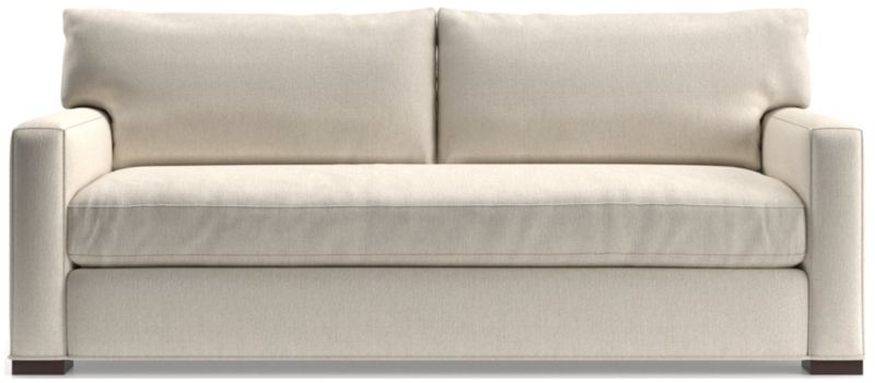 Axis Bench Sofa + Reviews | Crate & Barrel