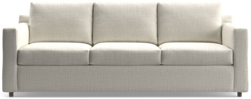 Barrett II 3-Seat Track Arm Sofa + Reviews | Crate & Barrel