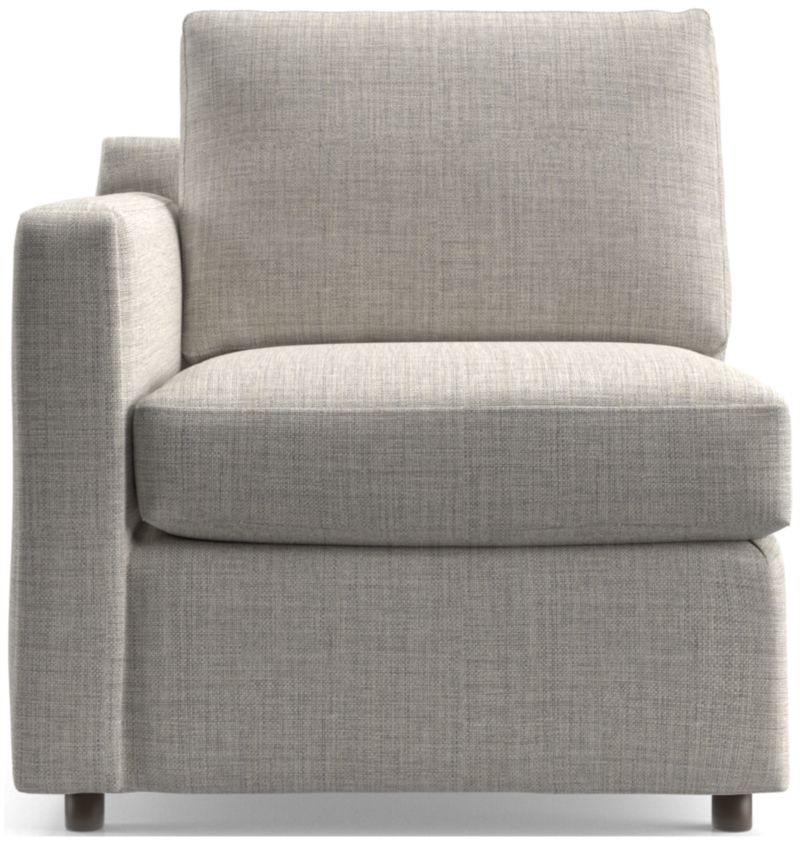 Barrett II Left Arm Chair | Crate & Barrel
