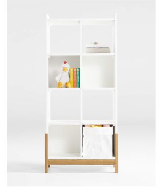 Crate and kids bookshelves store