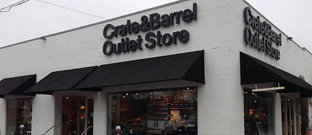 Furniture & Home Decor Outlet Chamblee, GA | Crate & Barrel