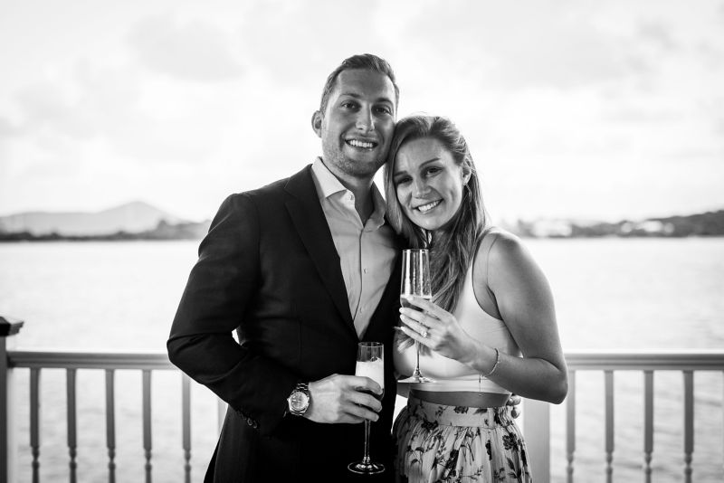 Stephanie Maxwell & Jared Frydman Wedding Gift Registry | Crate & Barrel