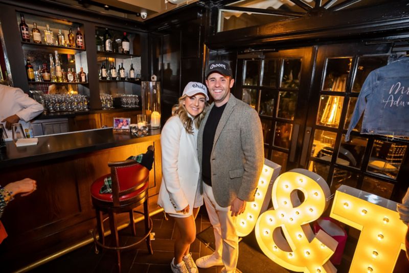 TAYLOR ADWAR JAMIE GENATT Wedding Gift Registry | Crate & Barrel