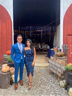 CHRISTIAN TROZADO JERILYN SAMUEL Wedding Gift Registry | Crate & Barrel