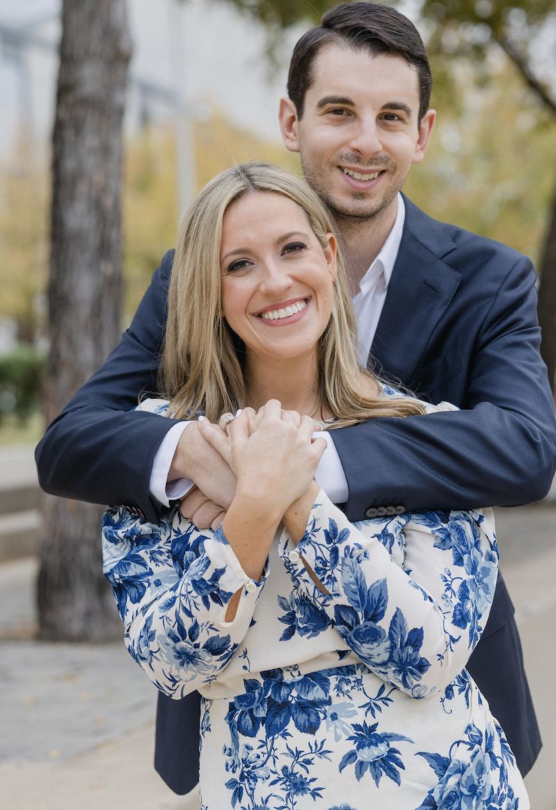 Kimberly Boller & Michael Trapani Wedding Gift Registry | Crate & Barrel