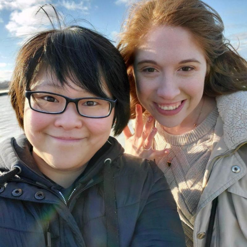 Christina Kuo & Natalie Roche Wedding Gift Registry | Crate & Barrel