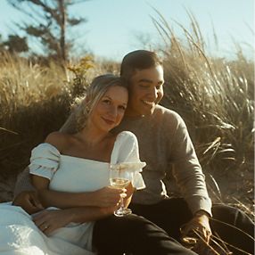 ANNA LINDLE JOSEPH LEONARDI Wedding Gift Registry | Crate & Barrel