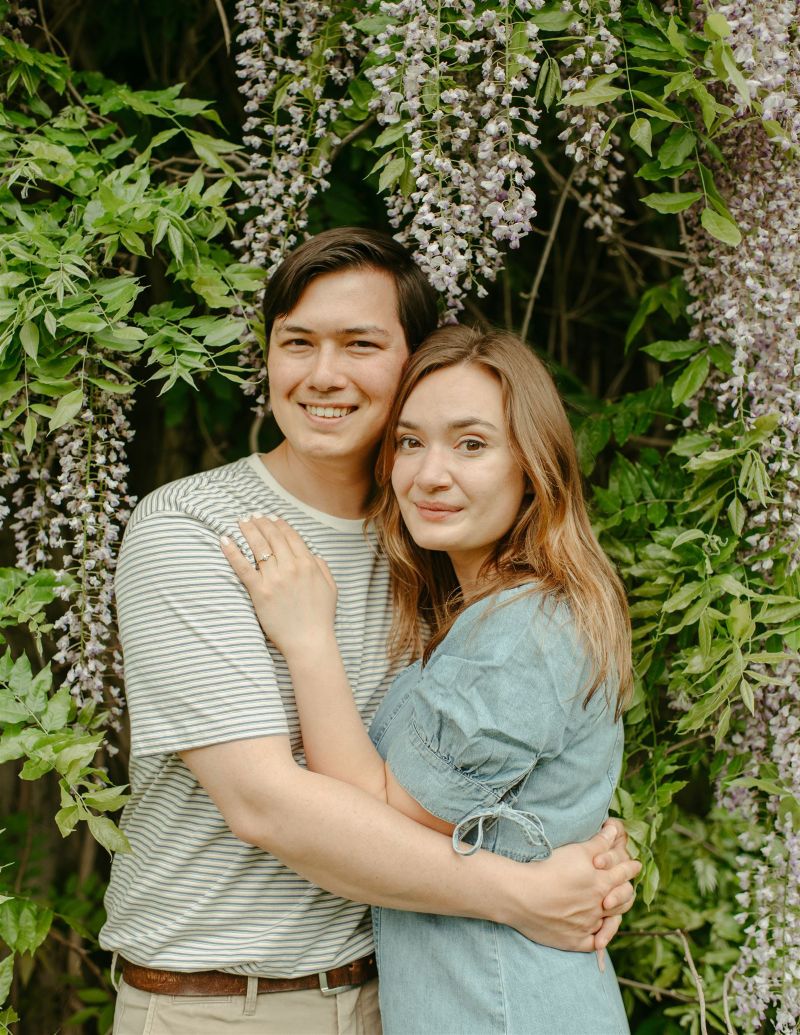JILLIAN TEMPESTINI DANIEL FIELD Wedding Gift Registry | Crate & Barrel