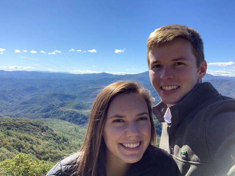 Caroline Towles & Ben Maness Wedding Gift Registry | Crate & Barrel