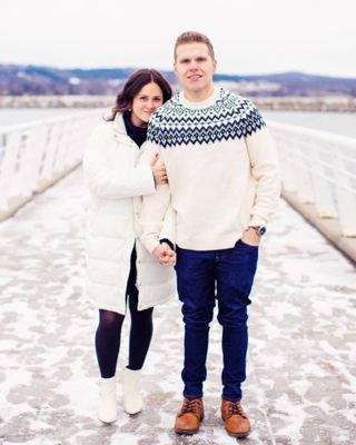 Jenna Skerbe & Brandon Roek Wedding Gift Registry | Crate & Barrel