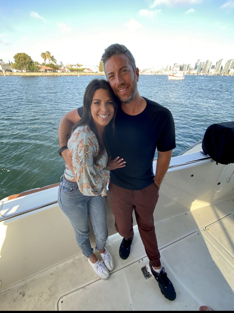Jillian Lubov & David Rein Wedding Gift Registry | Crate & Barrel