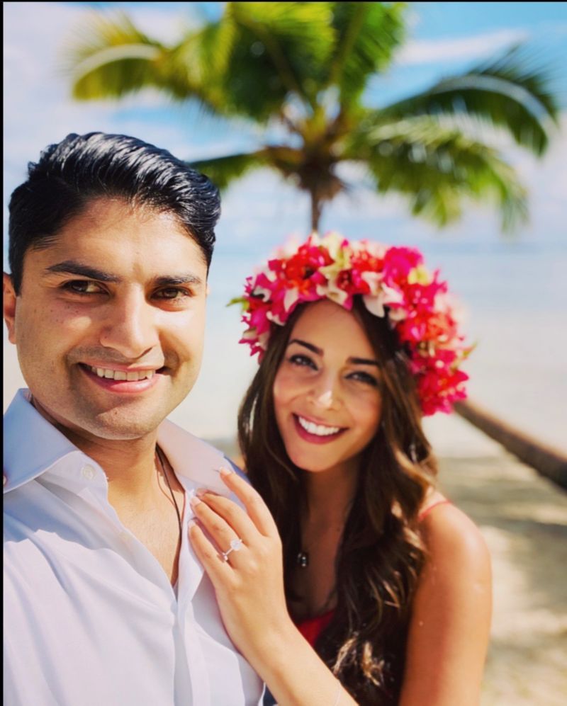 PUNEET TOOR AMIT KARMUR Wedding Gift Registry | Crate & Barrel