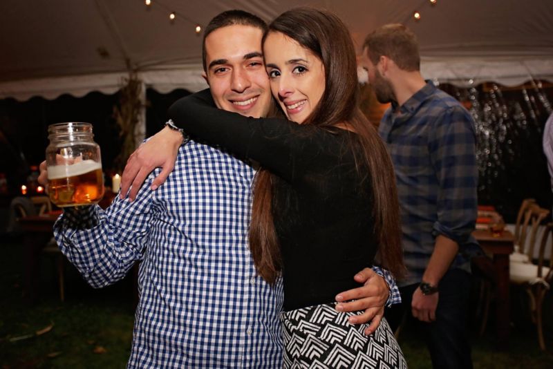 Olivia Baum & Daniel Restrepo Wedding Gift Registry | Crate & Barrel