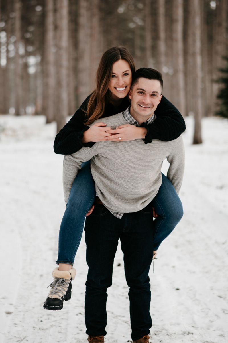 Kerrie Hughes & Jesse Perron Wedding Gift Registry | Crate & Barrel