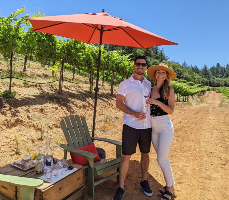 MELINA DESTEIN NATHAN HYMAN Wedding Gift Registry | Crate & Barrel