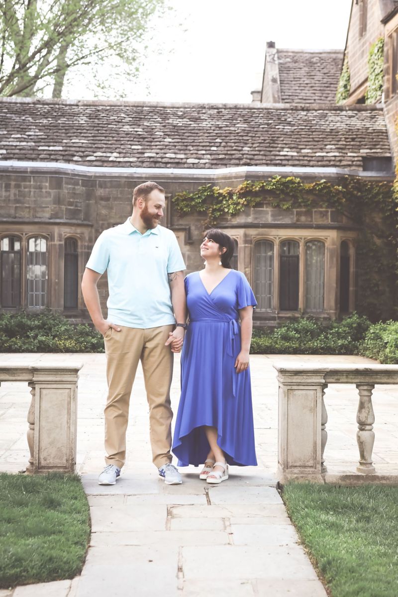 EMMA TOCCO STEPHEN CAVANAGH Wedding Gift Registry | Crate & Barrel