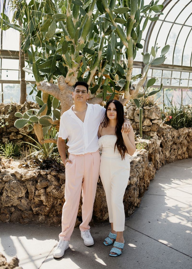 Carlie Gibson & Joe Tocco Wedding Gift Registry | Crate & Barrel