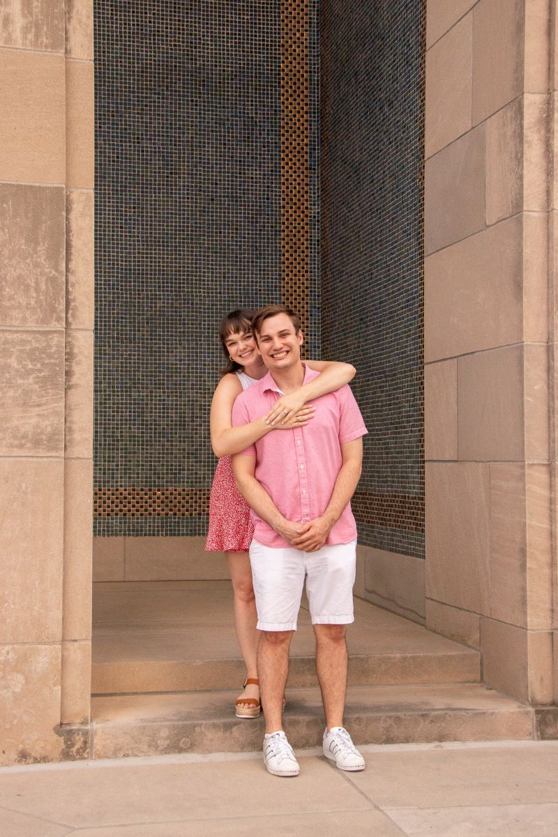 EMILY RACKERS TOBY ADAIR Wedding Gift Registry | Crate & Barrel