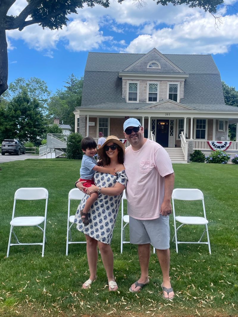 Allison Conroy Baby Gift Registry | Crate & Kids