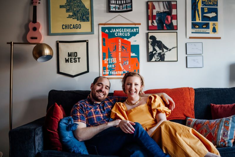 RYAN KAPPMEYER SARAH MAGNUSON Wedding Gift Registry | Crate & Barrel