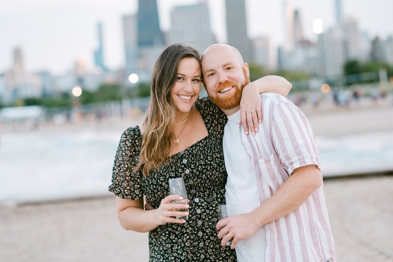 Patrick Clore & Caitlin Eggl Wedding Gift Registry | Crate & Barrel