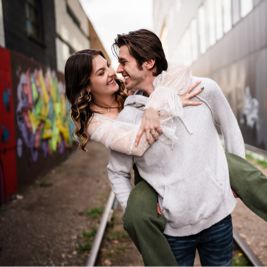 Brooke Kraus & Cameron Mccurry Wedding Gift Registry | Crate & Barrel