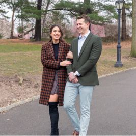 Cristina Deangelis & Kevin Maloney Wedding Gift Registry | Crate & Barrel