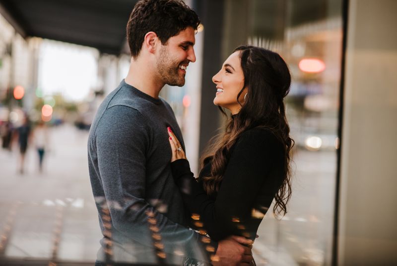 Michelle Dear & Brian Winterfield Wedding Gift Registry | Crate & Barrel