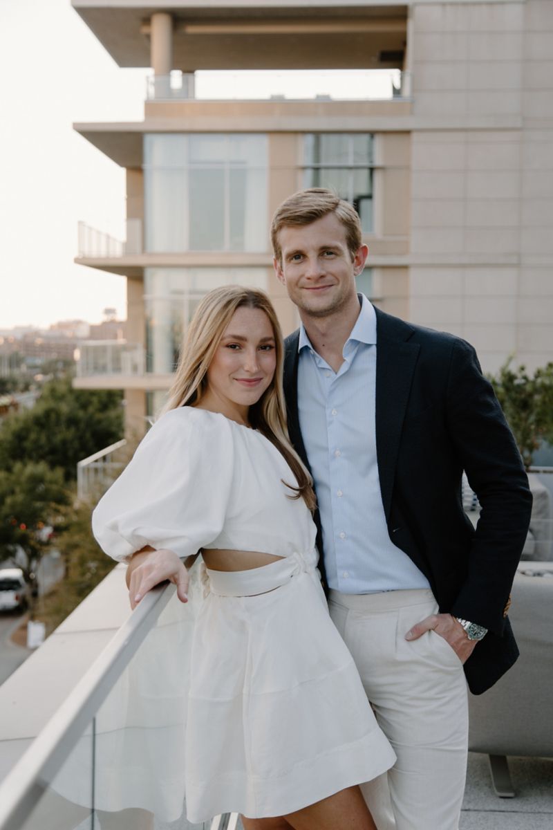 BAILEY KROUSE JOHN LEDVA Wedding Gift Registry | Crate & Barrel