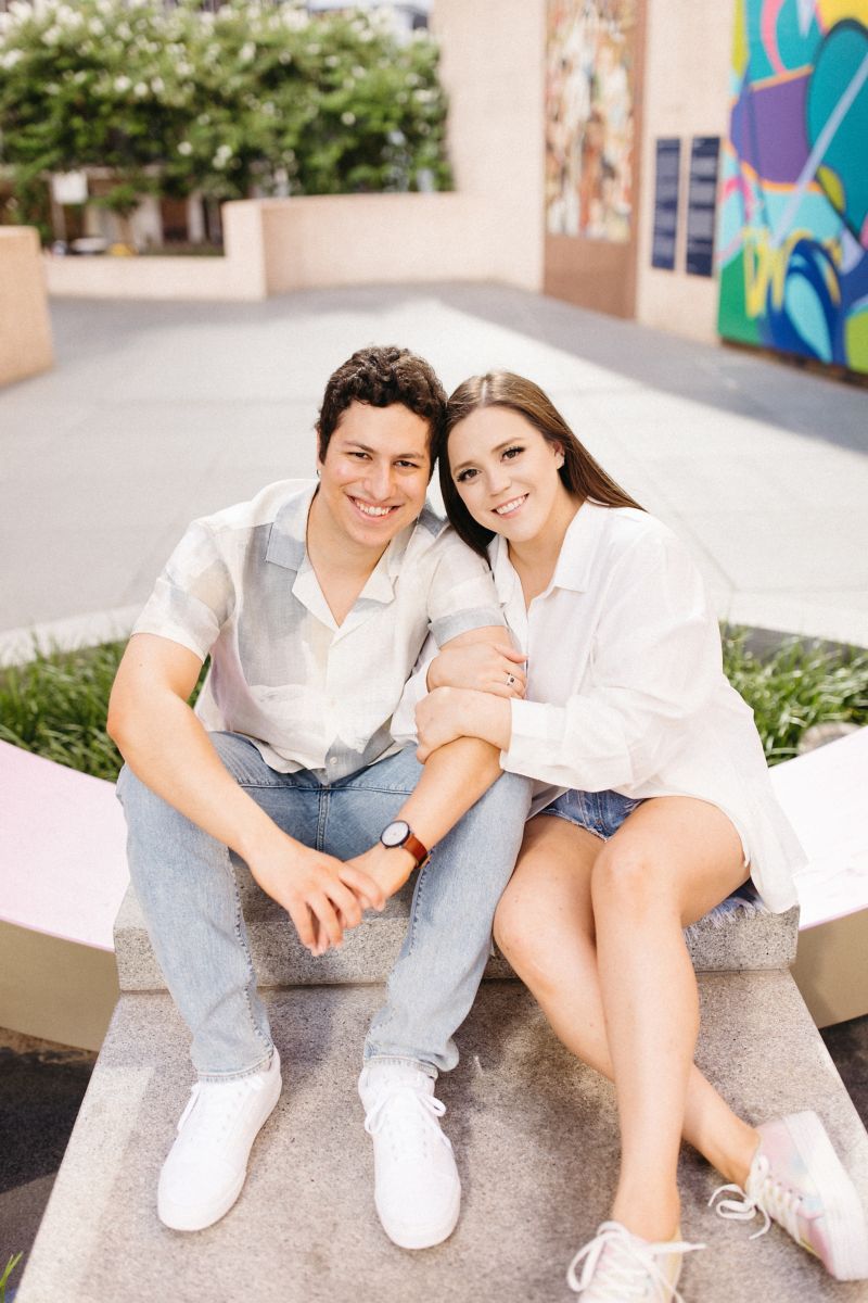 Zoe Hawkes & Michael Alfonso Wedding Gift Registry | Crate & Barrel